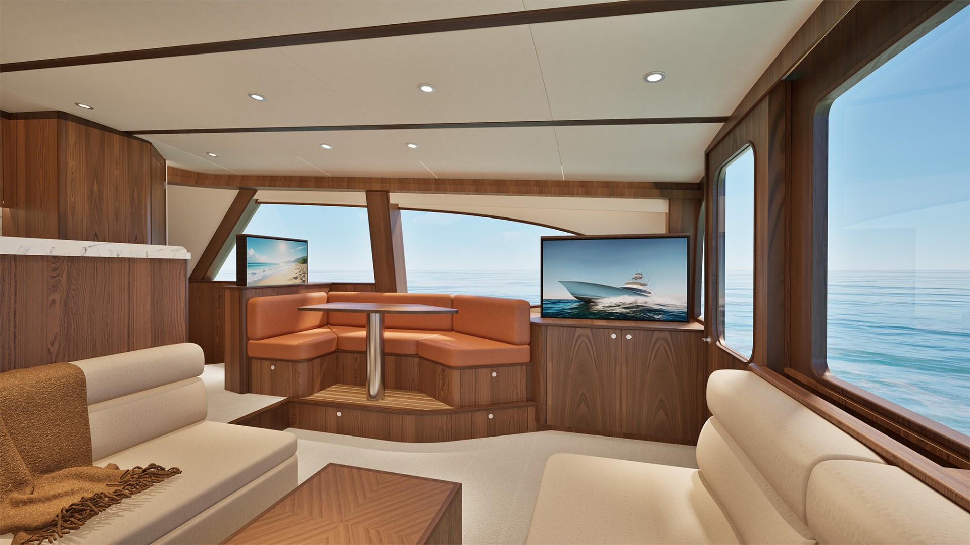 Hatteras 77 | 77ft. Sportfish Yacht