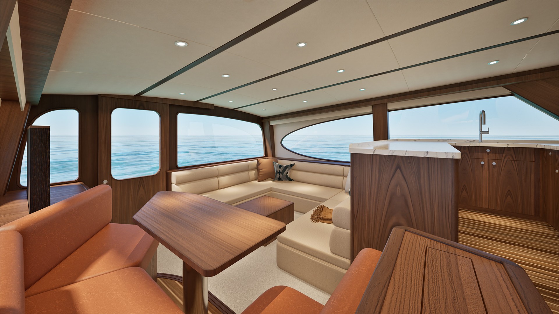 Hatteras 77 | 77ft. Sportfish Yacht