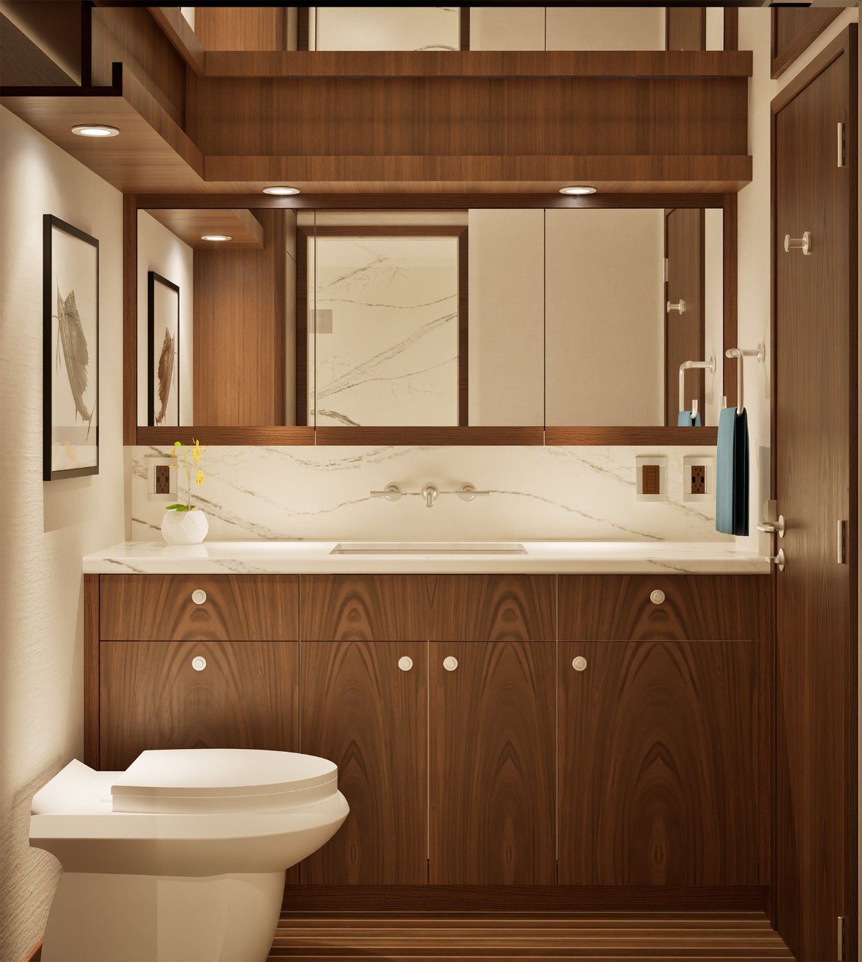 Hatteras 77 | 77ft. Sportfish Yacht