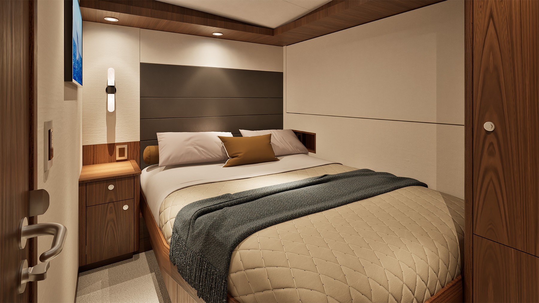 Hatteras 77 | 77ft. Sportfish Yacht