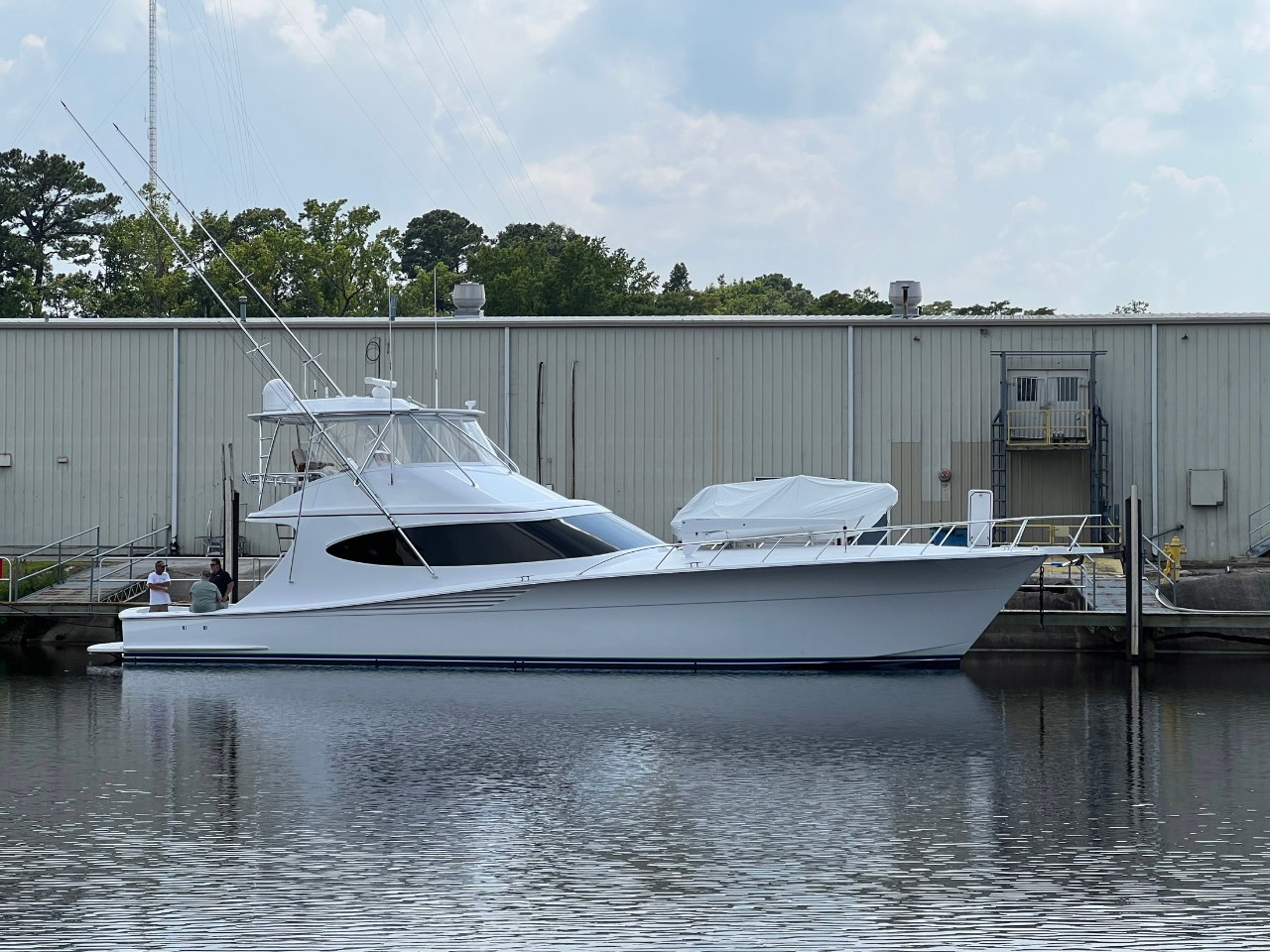 Hatteras Sportfish Yachts