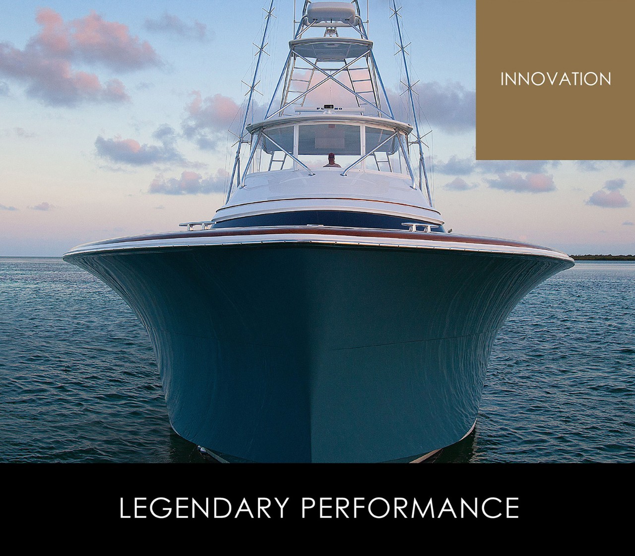 Our Story | Hatteras Yachts