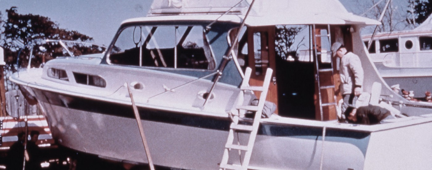 Our Story | Hatteras Yachts